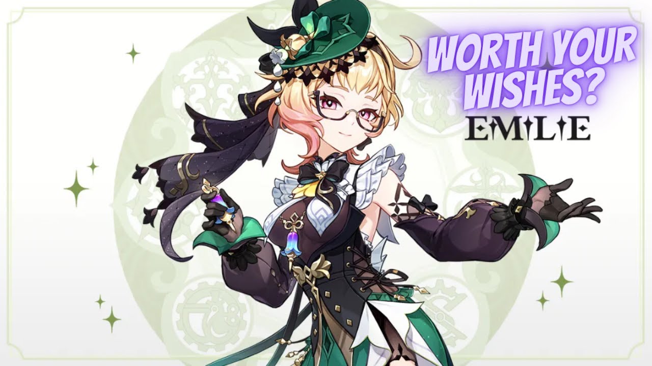 Emilie! Worth your Wishes? - YouTube