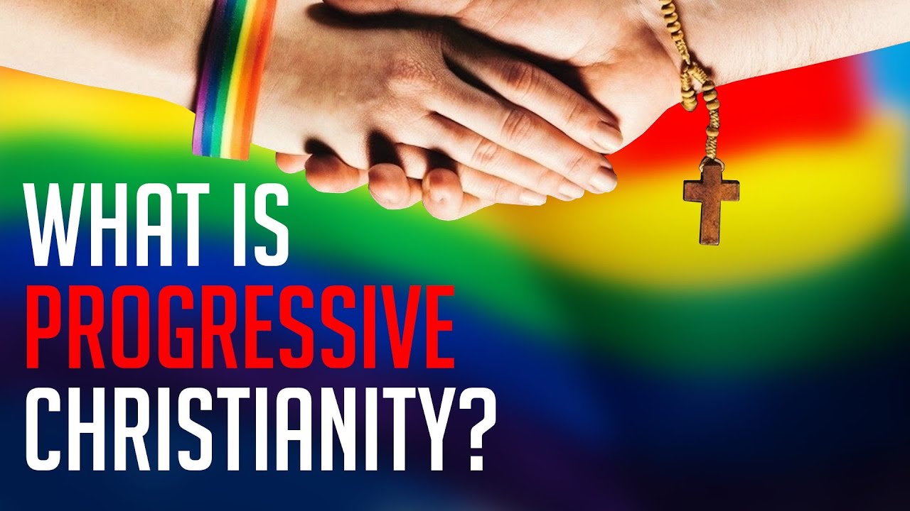 What is Progressive Christianity? - YouTube