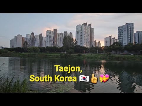 Taejon, South Korea🇰🇷🫰💝 - YouTube