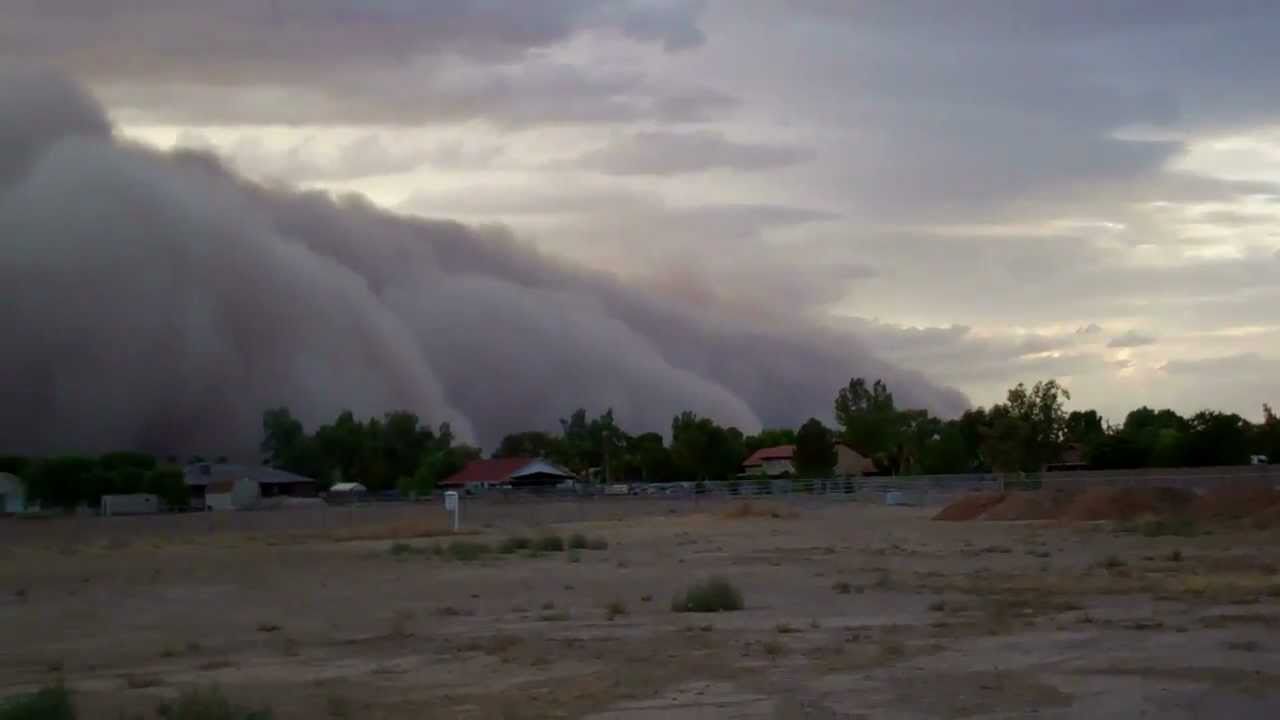 July 5, 2011 Haboob Gilbert, AZ - YouTube