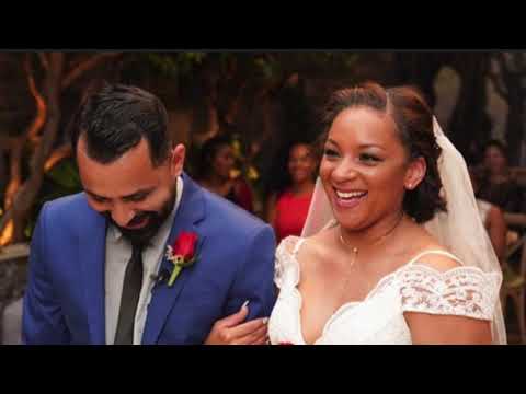 Wedding of Robert and Marlena Fascitelli 7-17-2020 - YouTube