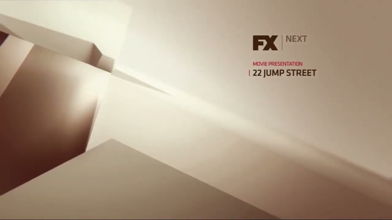 22 Jump Street FX Promo - YouTube