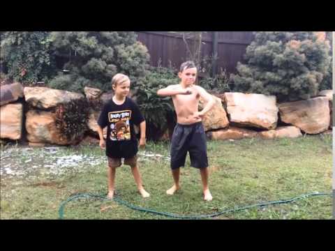 Camp Orange Bonko Brothers Audition 2015 - YouTube