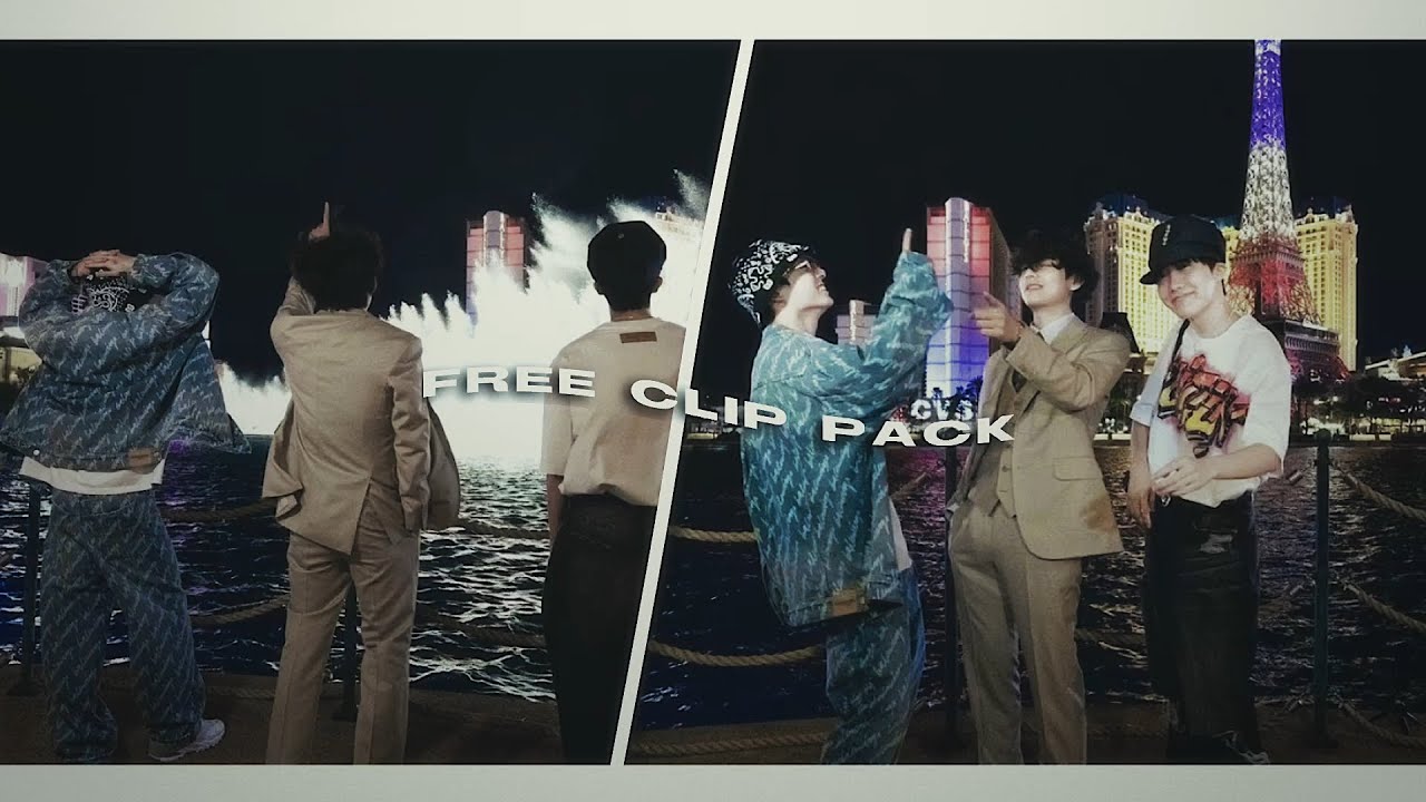 vsp free clip pack | qr codes - YouTube