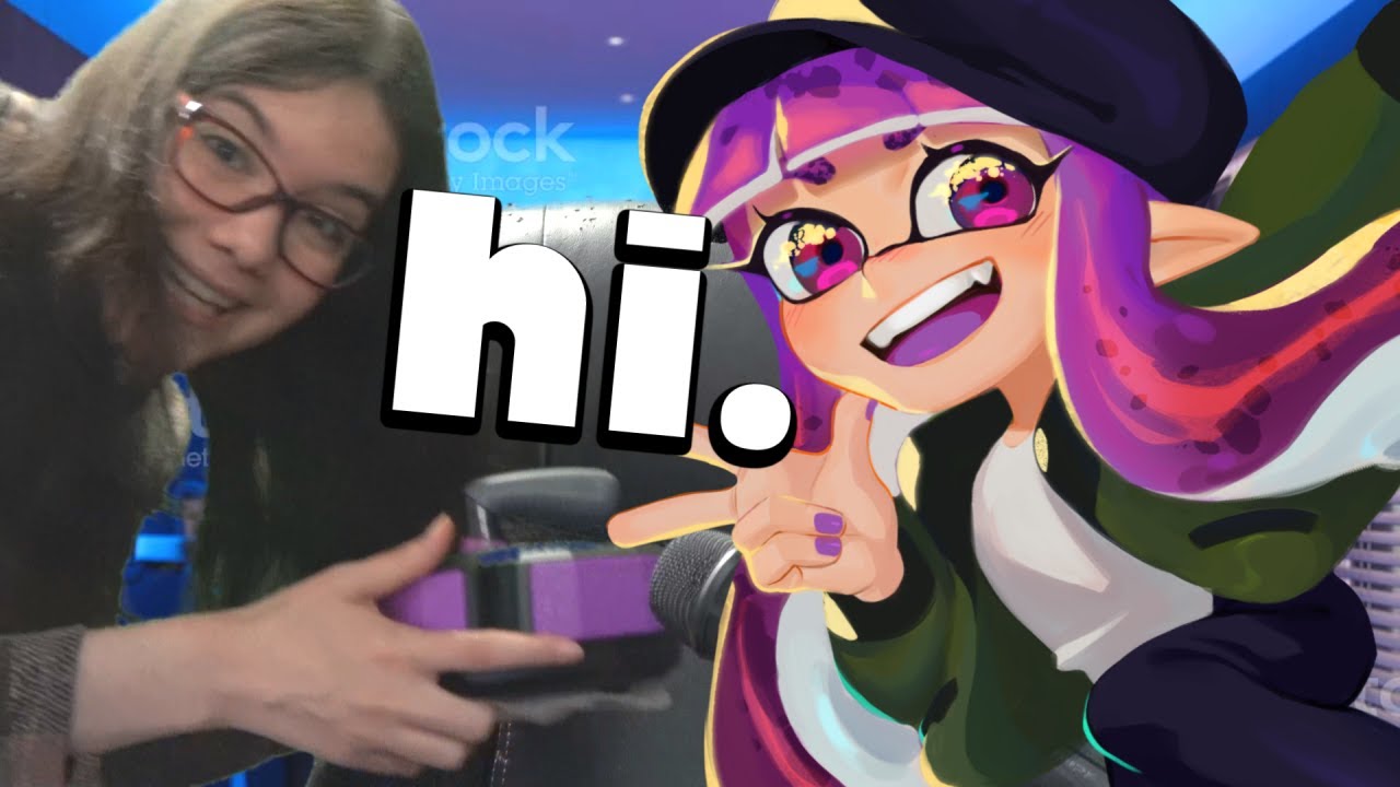 Pre-Splatoon 3 Q&A!! it's a me, vicvillon - YouTube