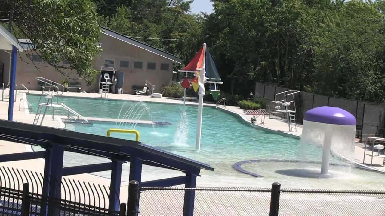 RAW: Connors Pool Almost Ready - YouTube