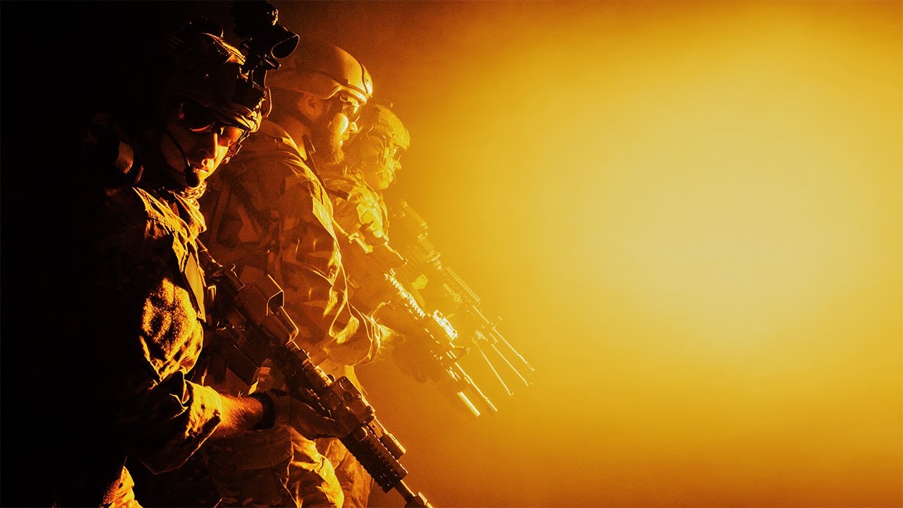 Powerful Action Military Epic Cinematic (Background Music) / BGM by ...