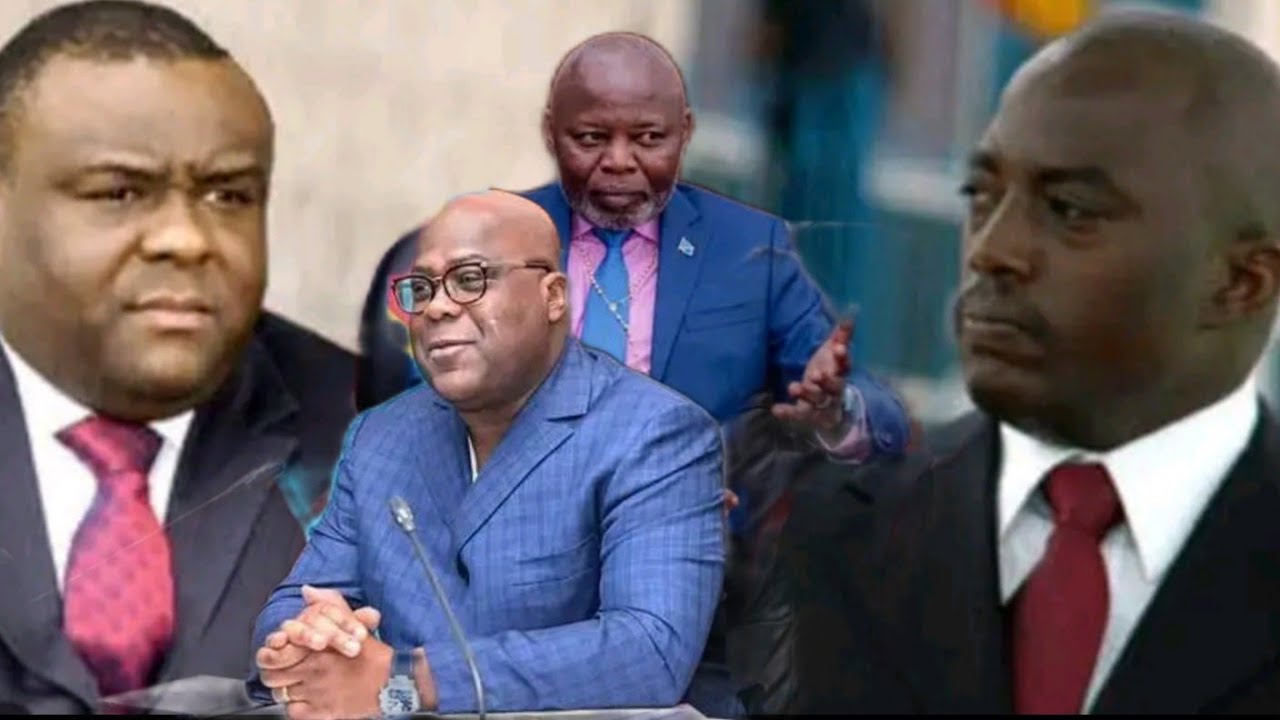 C'EST FINI POUR MBEBA🛑KAMERHE INTERPELLE MBEBA DANS L'ASSEMBLÉE ...