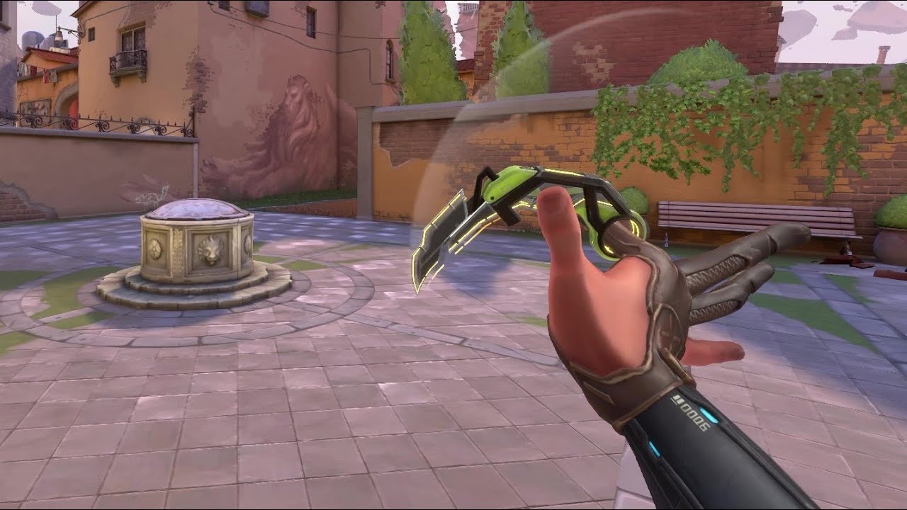 New Skin「RGX 11Z PRO KARAMBIT(RGX 11Z PRO 3.0 Melee)」In Game Showcase ...