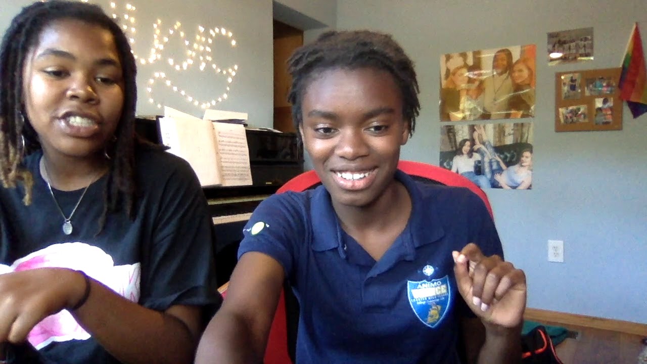 Body Count Remix- Jessie Reyes, Normani, Khelani Reactoin - YouTube