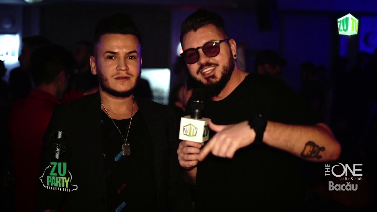 ZU Party | Ep. 272 @ The One / Bacău - YouTube