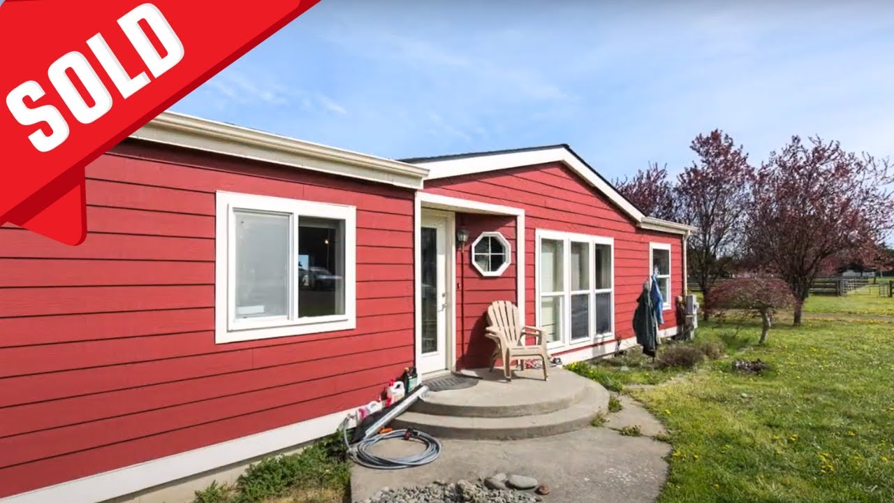 242 Alpine View Ln - Port Angeles 98362 - SOLD - YouTube