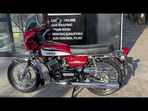 HT yamaha rd 350 for sale …