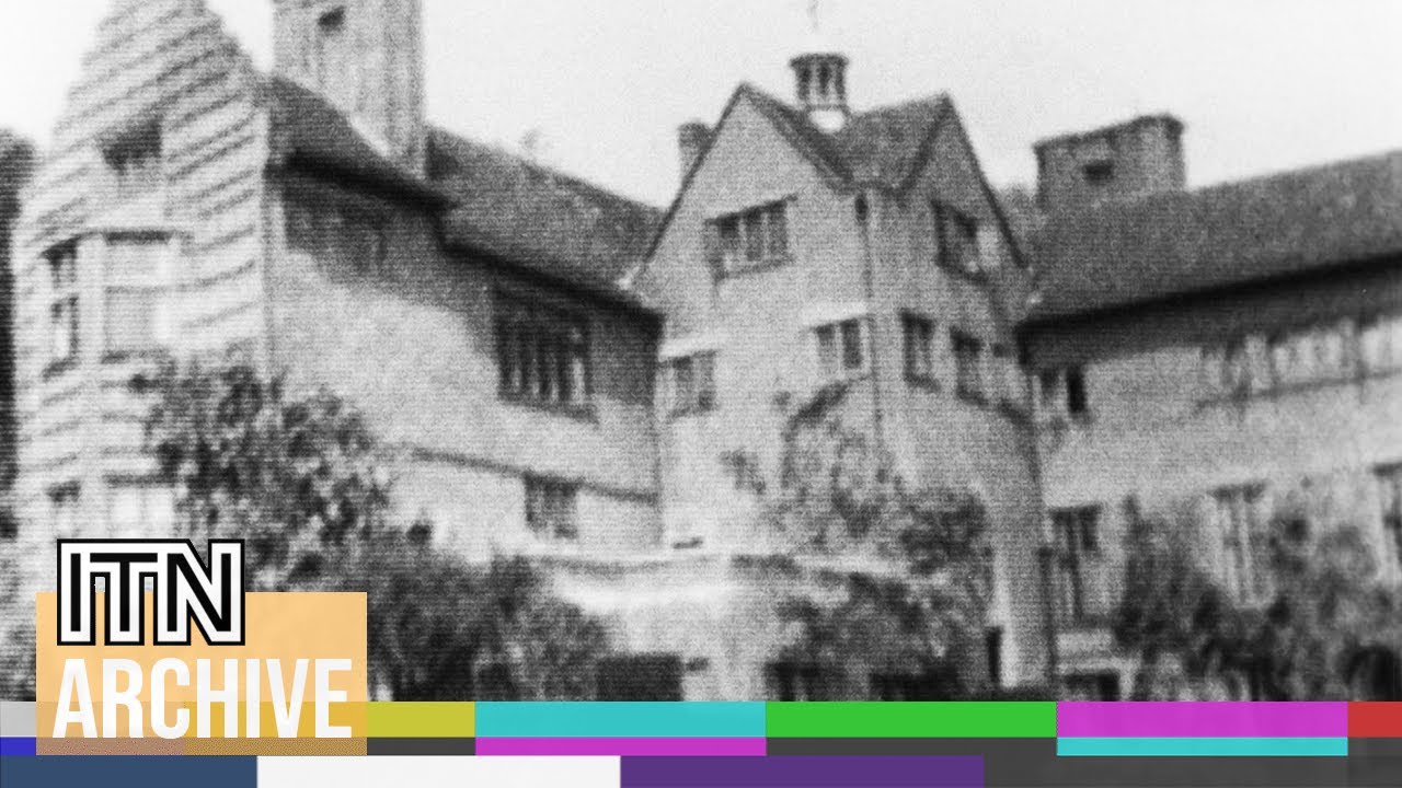 Chartwell - Inside Winston Churchill's Country Home (1966) - YouTube