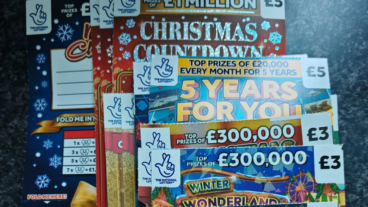 2000 subscriber special scratch card video £87 in play - YouTube