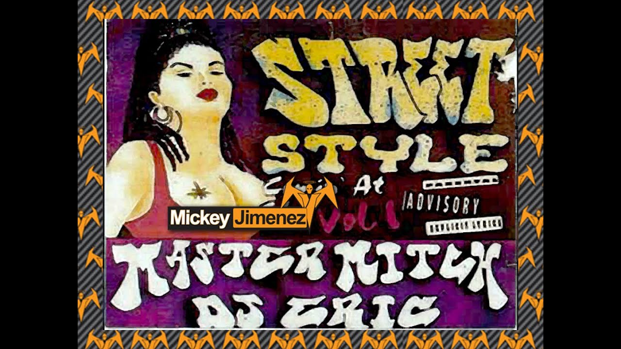 DJ Eric - Street Style - YouTube