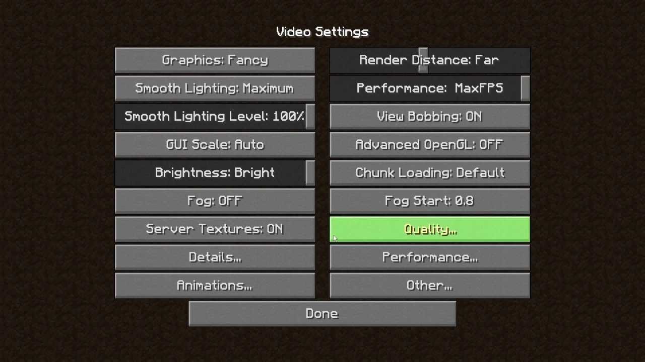 Mod Showcase - Optifine 1.6.2! (A1 Ultra) - YouTube