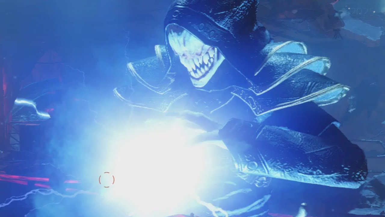 "Revelations" potential keeper easter egg step |Black ops 3 zombies ...