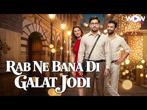 Rab ne Banadi Galat Jodi - Full Episode #wowtv  #microdrama