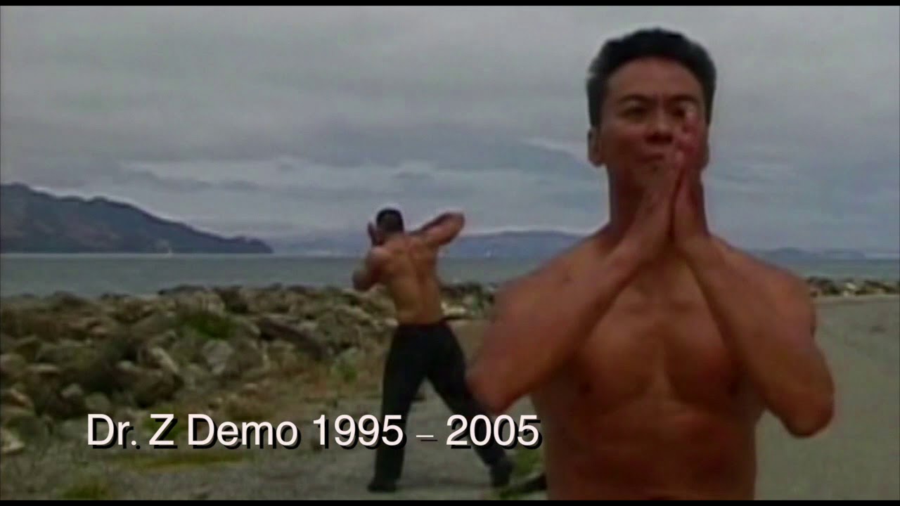 Dr Z Theatrical Demo 1995-2005 - YouTube