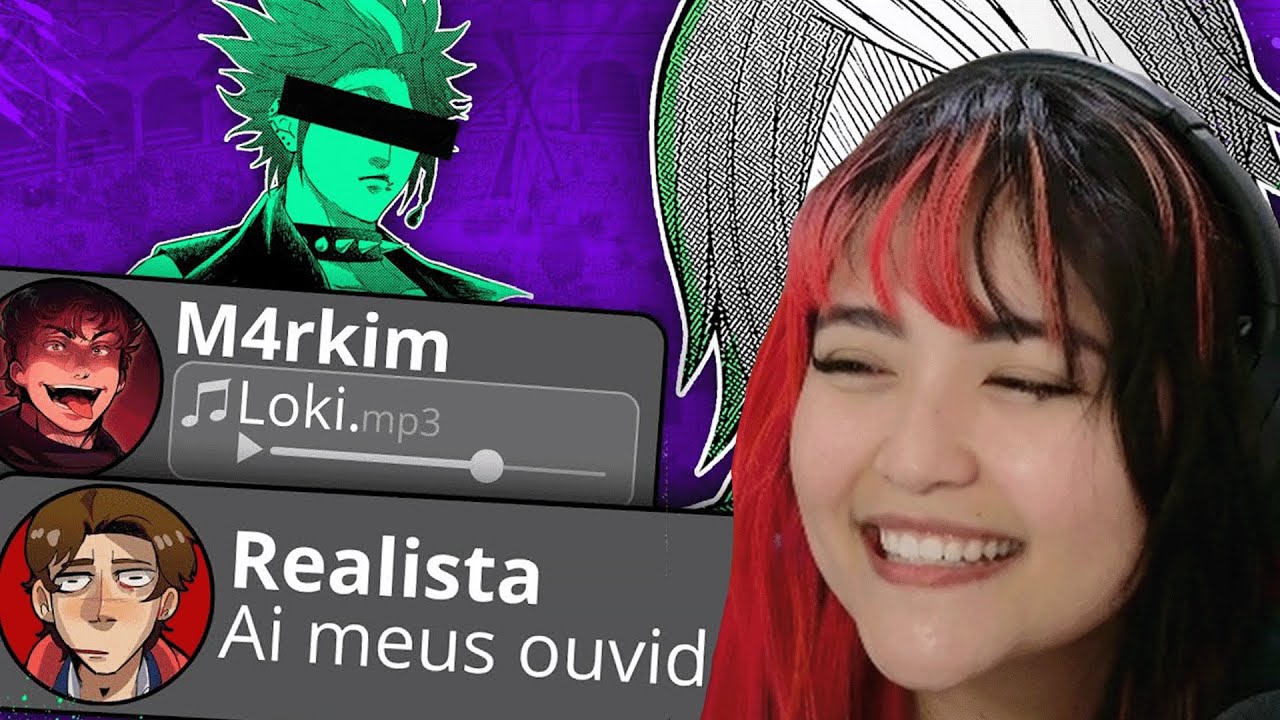 COMO ESSE CARA TEM TANTA IMAGEM DE MEME?? (By realista editando Loki ...