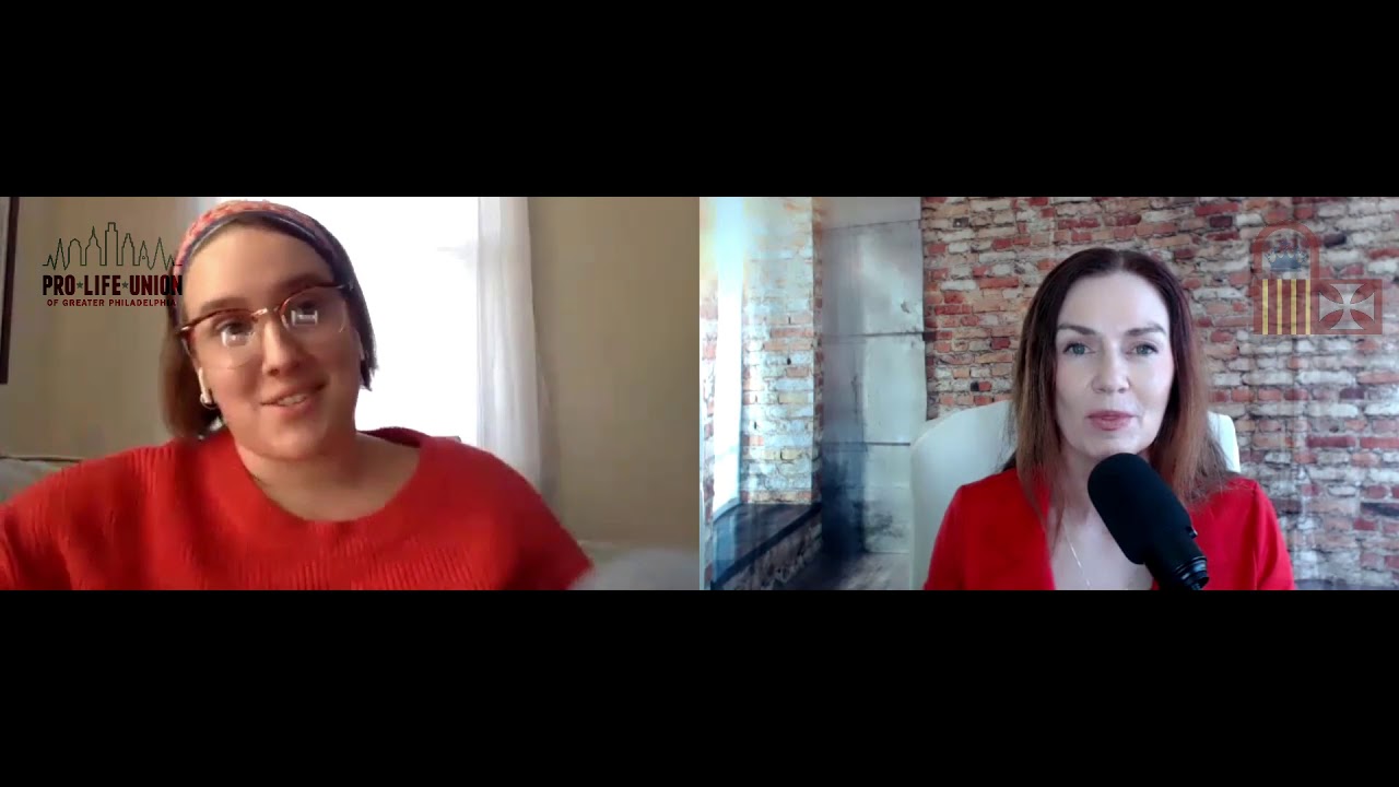 SRNF with Claire Pinto of the Pro-life Union of Greater Philadelphia ...