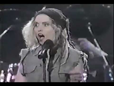 Deborah Harry - Comic Books - Live - 1989.wmv - YouTube