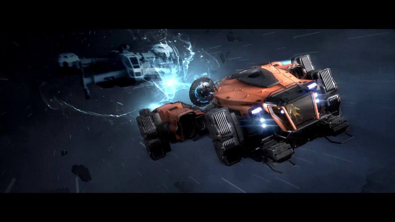 Star Citizen Launcher Music - Soundtrack OST - YouTube
