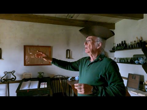 Washington Crossing and The Johnson Ferry House - YouTube