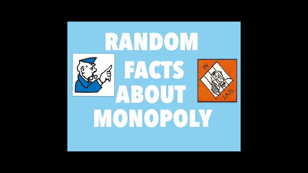 Random Facts about Monopoly - YouTube