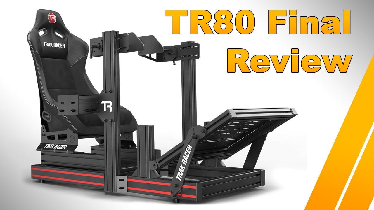 My Final Review Of The Trak Racer TR80 - YouTube