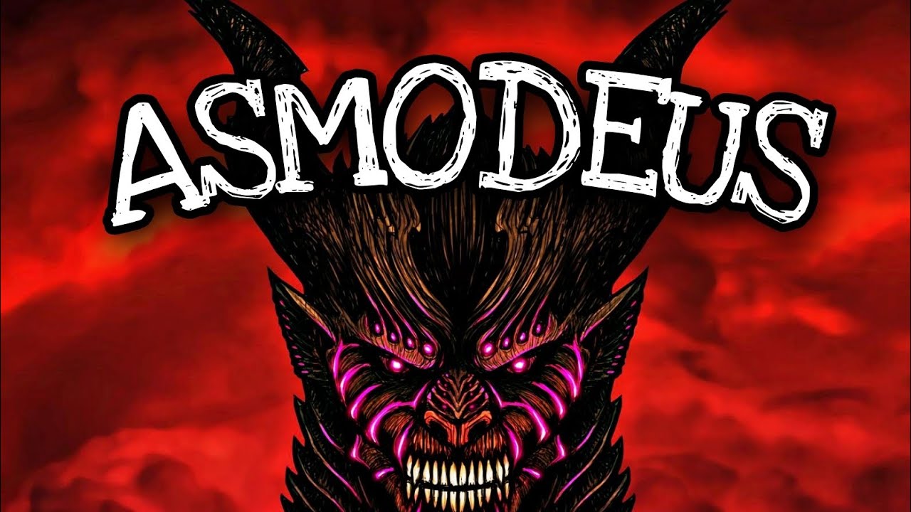 ASMODEUS (phonk) - YouTube