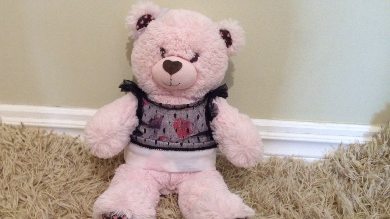 THE PRINCESS AND THE TEDDY BEAR ( A quick and fun film) - YouTube