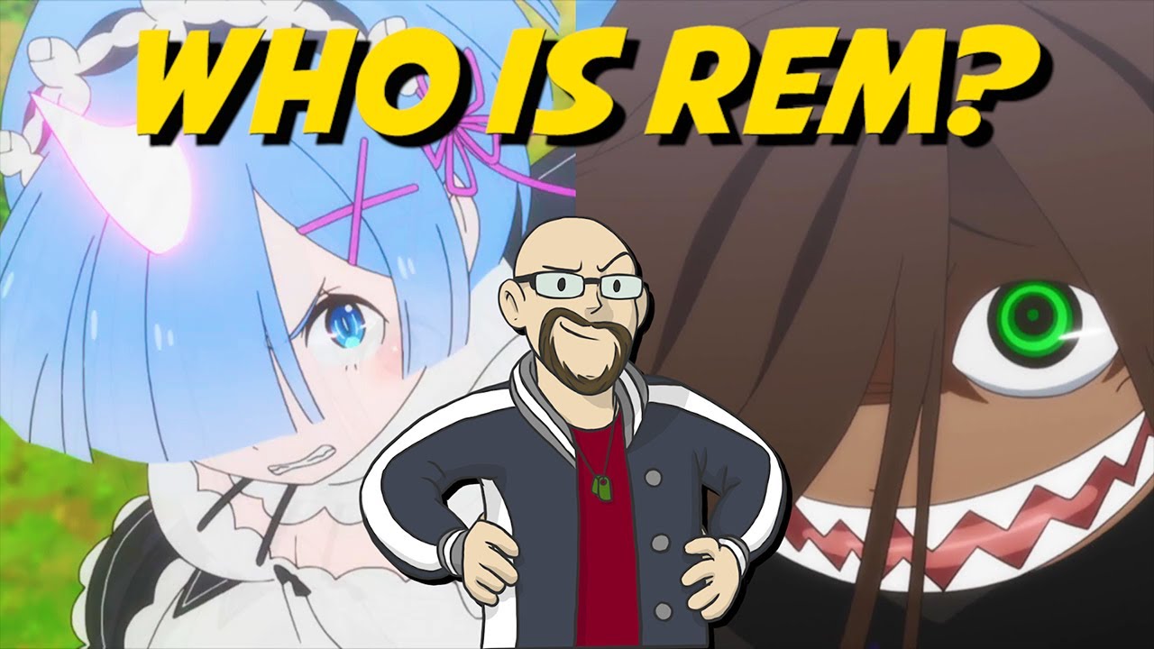 Who Is Rem? - Re:Zero − Starting Life in Another World Season 2 Episode ...