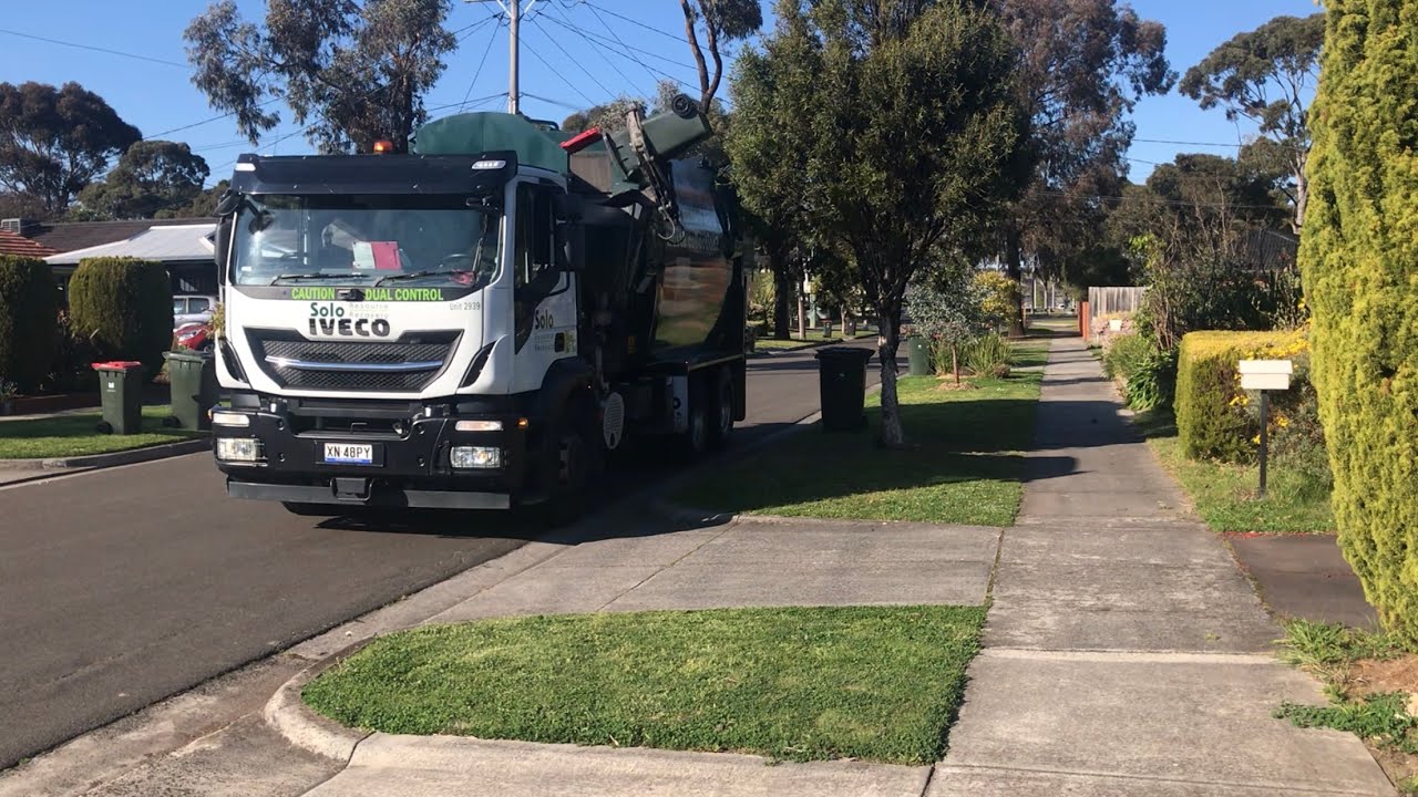 Monash Garbage #2939 - YouTube
