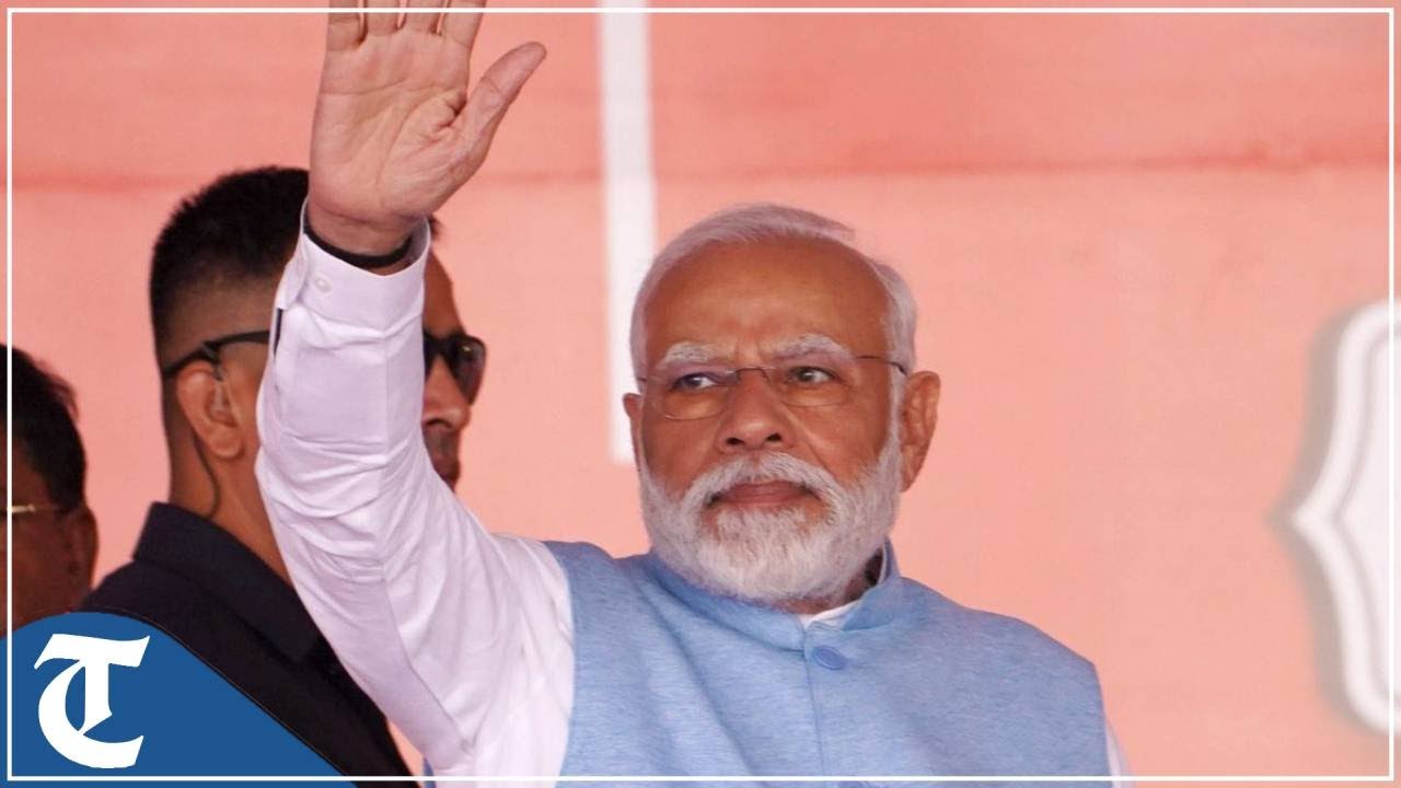 Prime Minister Narendra Modi addresses Diwali Milan at BJP HQ, New ...