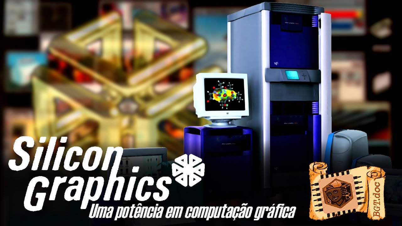 Silicon Graphics. Potência em computação gráfica • BGT.doc - YouTube