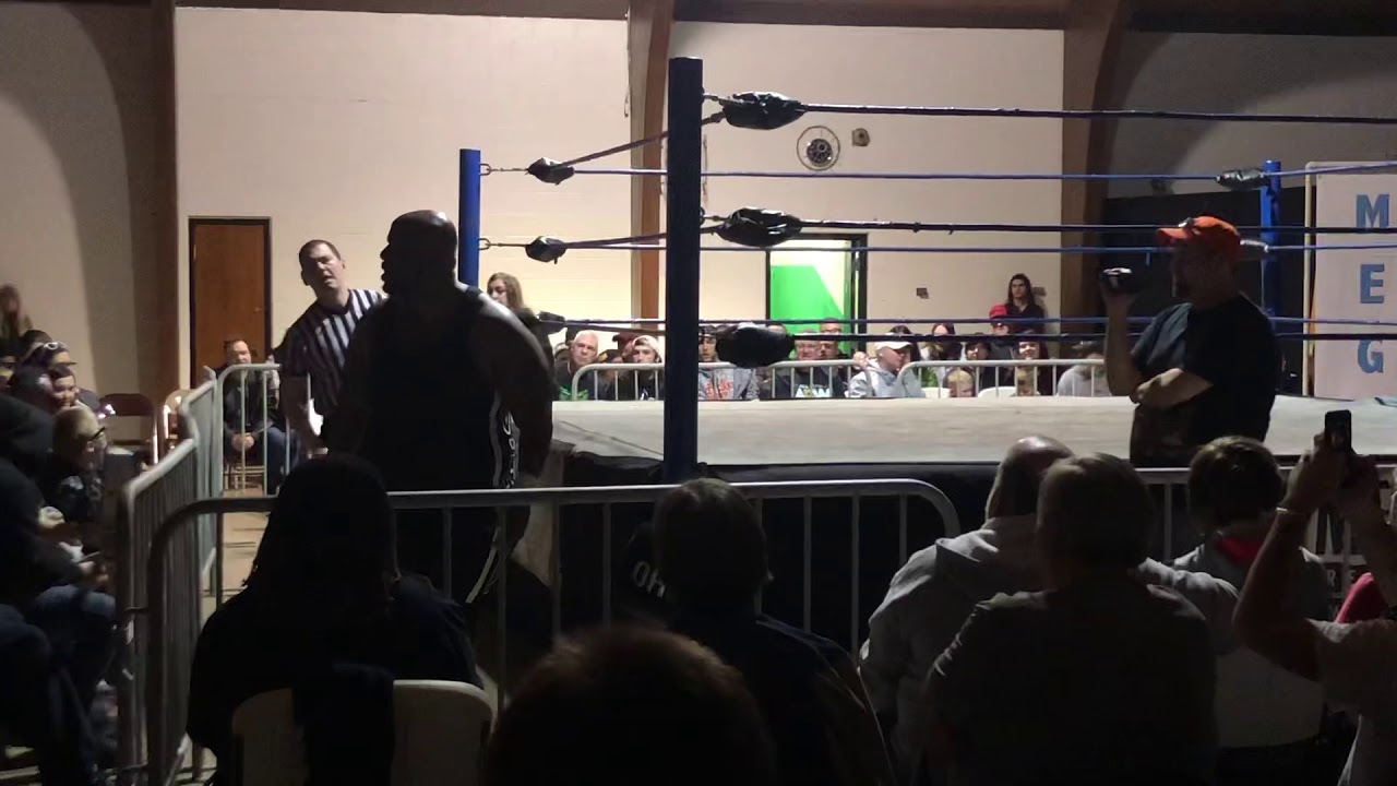 (FULL MATCH) - Jackson Stone vs Shane Taylor - MEGA CHAMPIONSHIP ...