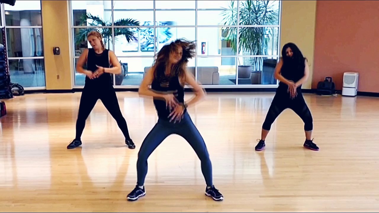 STAY, ZEDD, ALESSIA CARA, DANCE FITNESS, CARDIO DANCE - YouTube