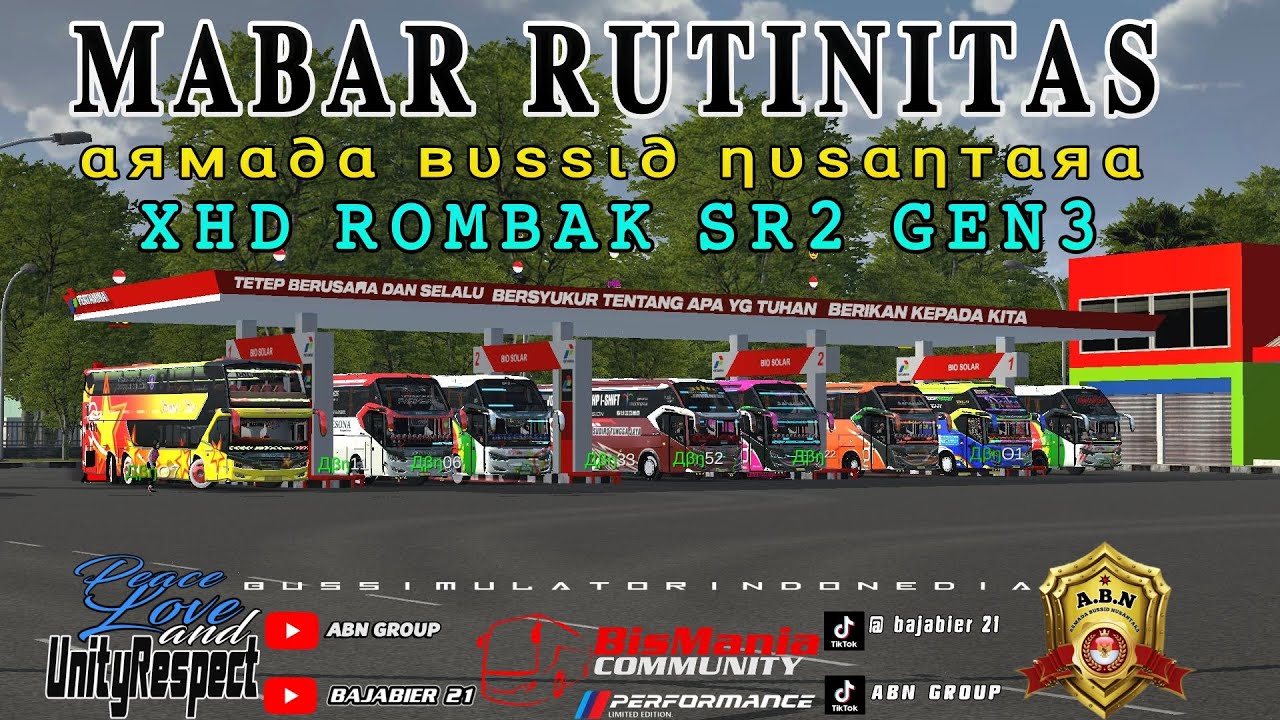 𝐌𝐀𝐁𝐀𝐑 𝐑𝐔𝐓𝐈𝐍𝐈𝐓𝐀𝐒 𝐀𝐁𝐍 𝐆𝐑𝐎𝐔𝐏 𝐗𝐇𝐃 𝐑𝐎𝐌𝐁𝐀𝐊 𝐓𝐎 𝐒𝐑𝟐 𝐆𝐄𝐍𝟑 𝐕𝟑.𝟕.𝟏 • - YouTube