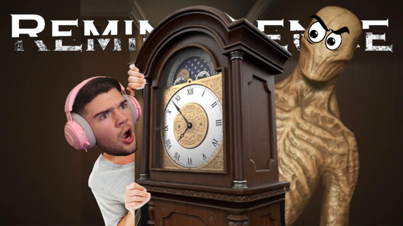 Time Travel + Demons = SCARY!! | Reminiscence - YouTube