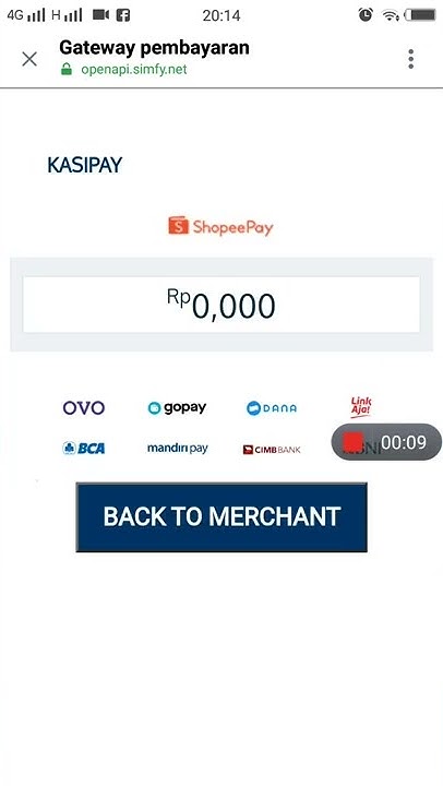 cara depo menggunakan e -wallet. - YouTube