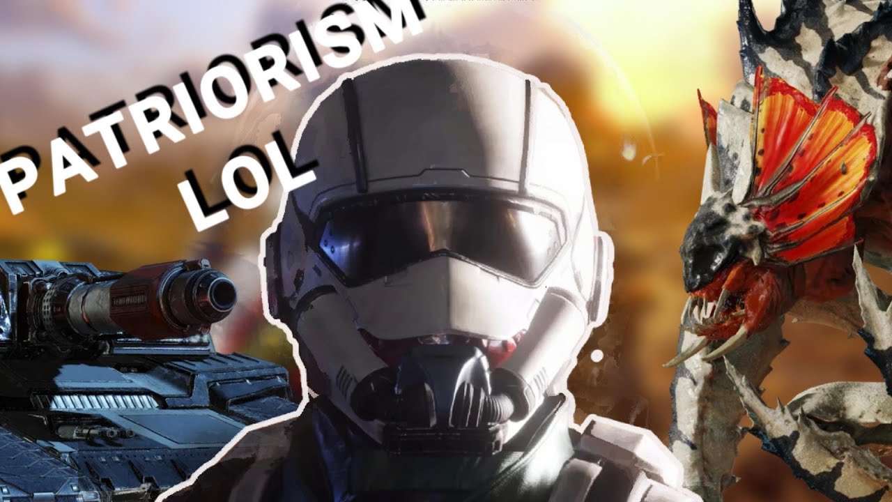 How To Helldive | Helldivers 2 - YouTube