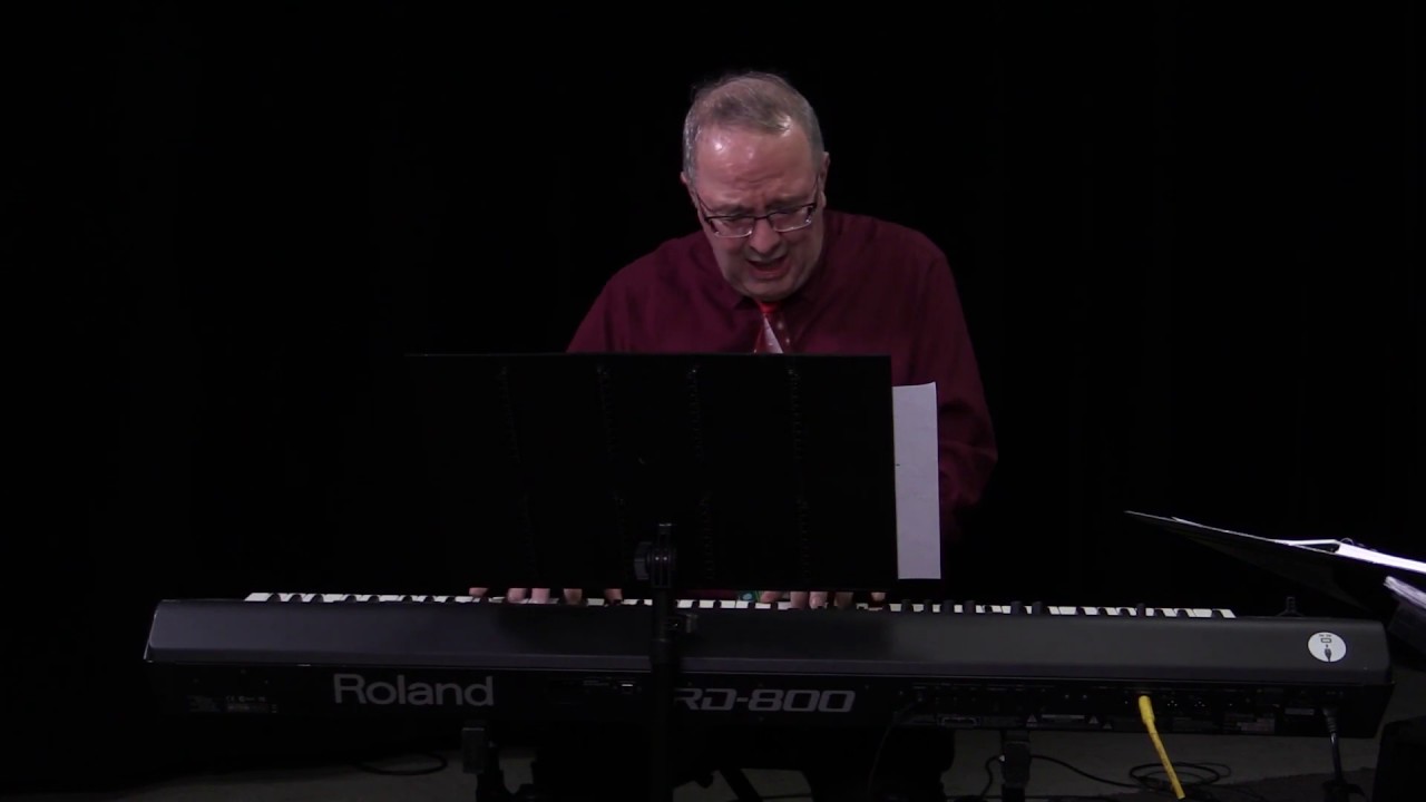 Western Wisconsin Journal: Larry Neumann & Jazz Trio - YouTube