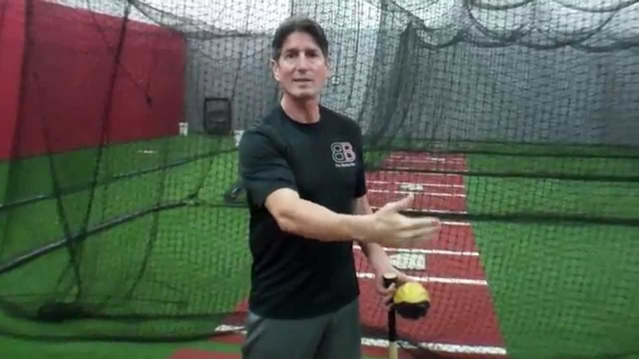 Fix Bat Drag With A Football? - The Baseball Barn - YouTube