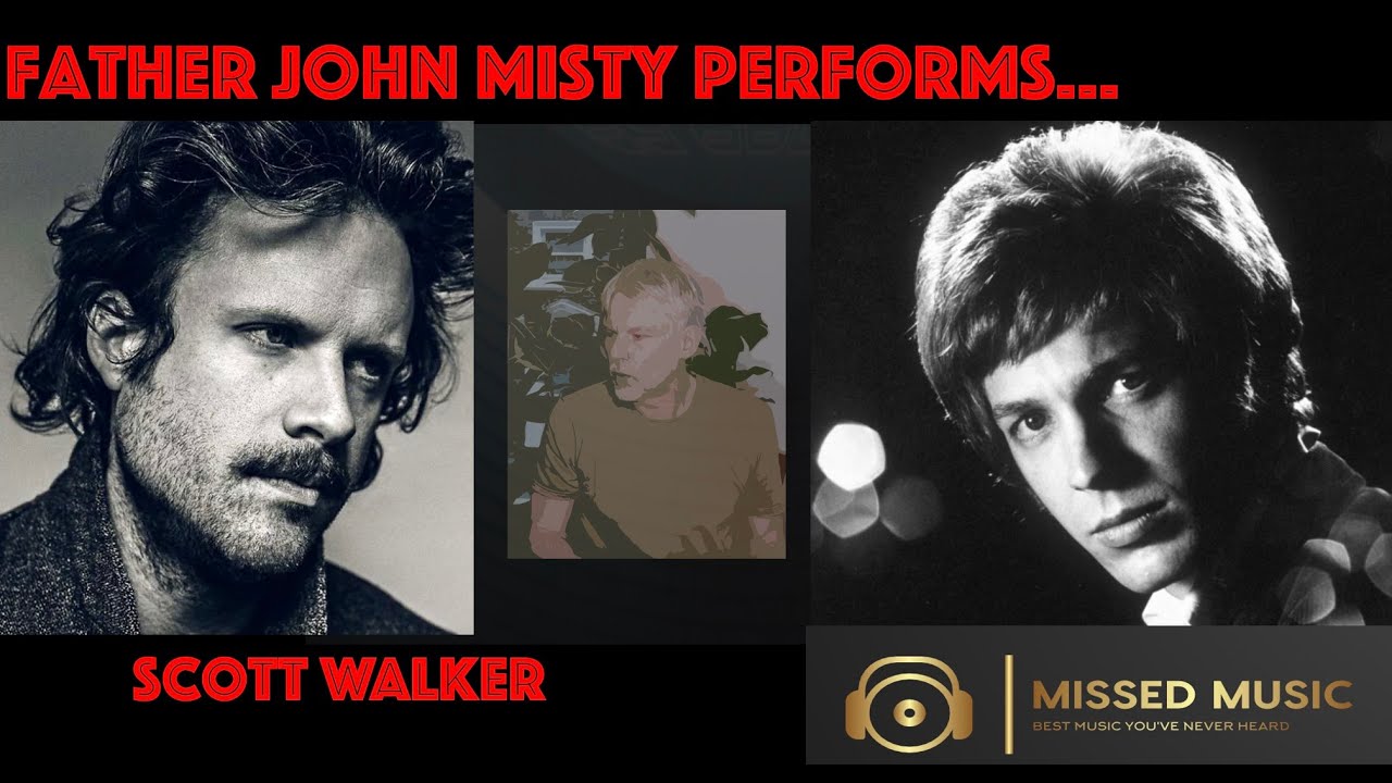 Father John Misty Sings Scott Walker - YouTube