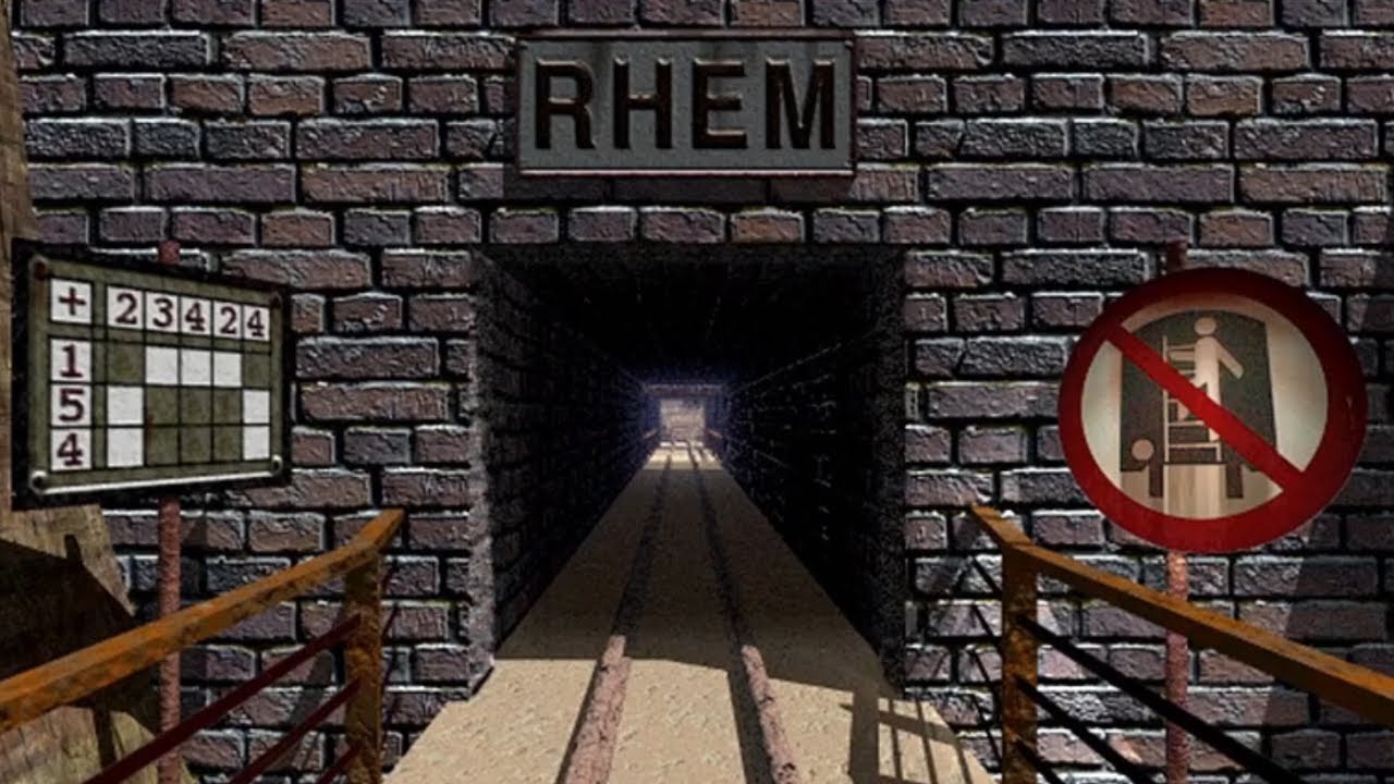 Mysty: Rhem - YouTube