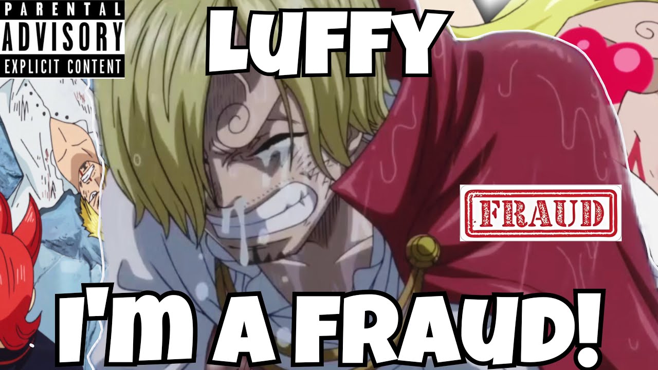 SANJI IS A FRAUD (post-timeskip) - YouTube