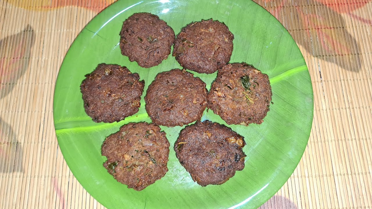 Mutton Keema vada.. సులభంగా ఇంట్లో తయారుచేసిన మటన్ కీమా వడ.. #mutton # ...
