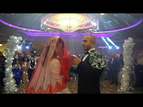 Nur & Mahmut / PART 1 / Bingöl Mardin Dügün Almanya / Müzik Grup Mizgin Kilic